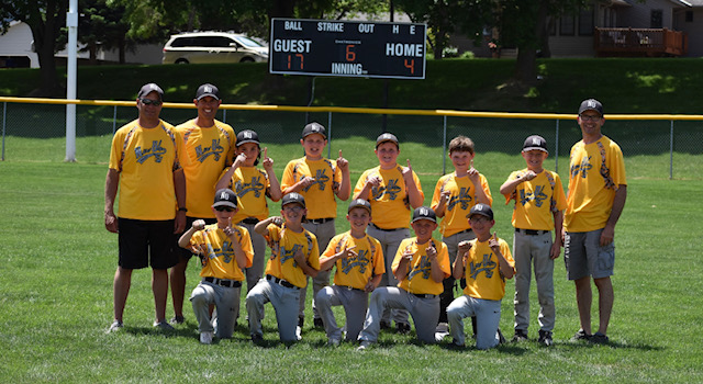 10UAA New Ulm River Rats take 1st Place in home tournament | News ...